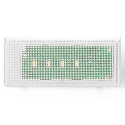 Ryze Auto W10515058 replacement Whirlpool Fridge Light WPW10515058