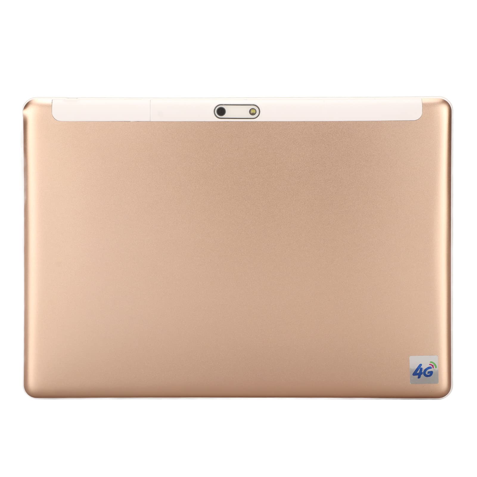 MAVIS LAVEN 10.1 Inch HD Tablet 10.1 Inch IPS Screen Multifunction 100-240V 2GB RAM 32GB ROM Dual SIM Dual Standby HD Tablet MT6753 Chip for Work (US Plug)