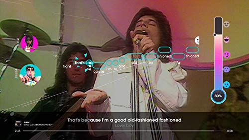 Let's Sing: Queen (Switch) (Nintendo Switch)