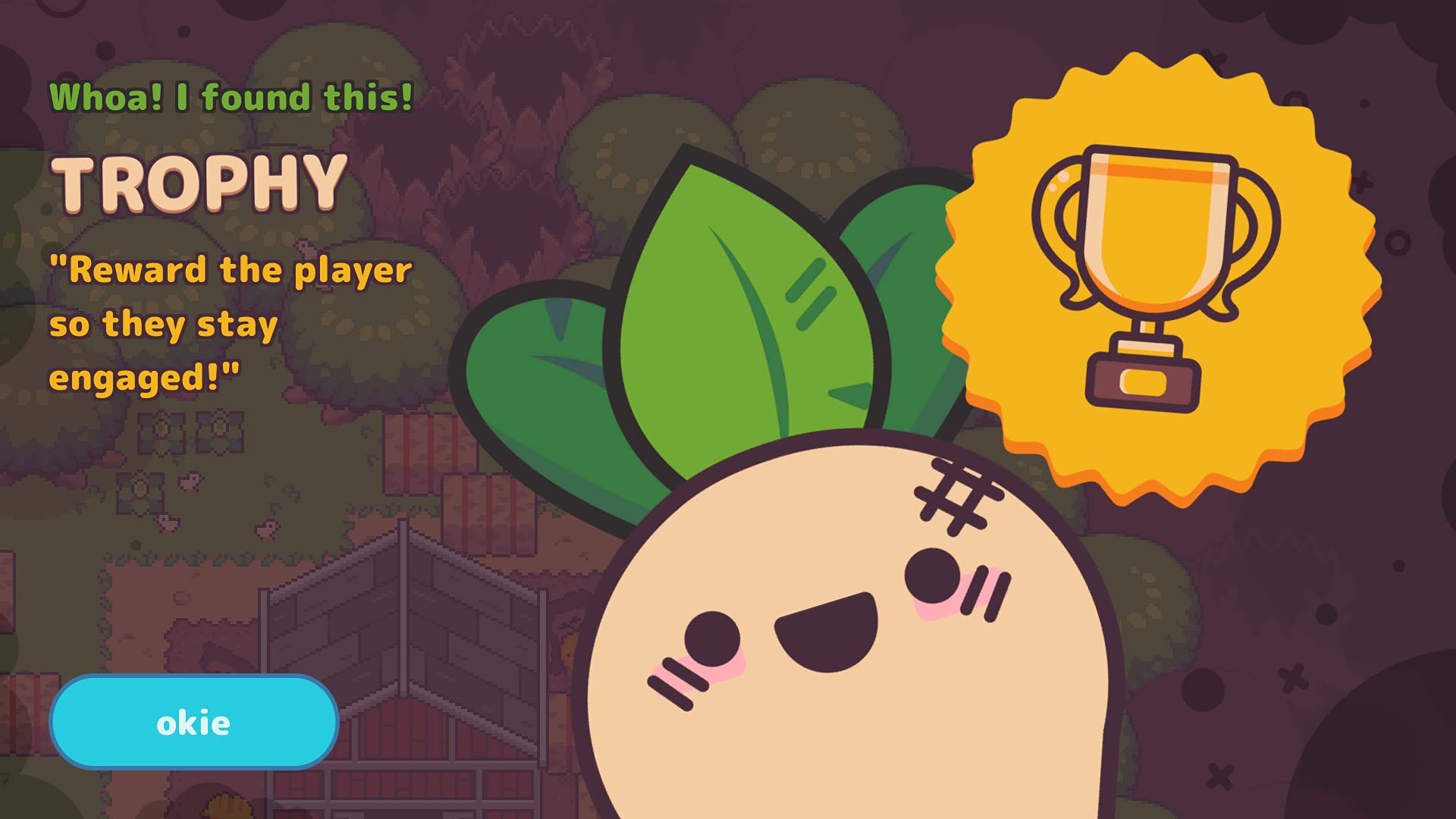 Turnip Boy Commits Tax Evasion - PlayStation 4