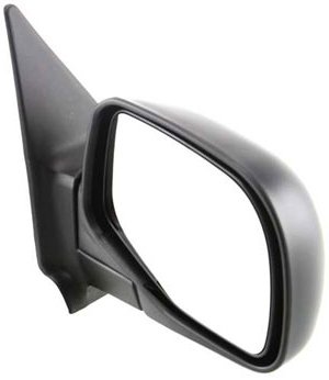 Kool Vue Left & Right Door Mirrors Compatible With Ford Ranger 1998-2005 Paintable Pair Extended Cab