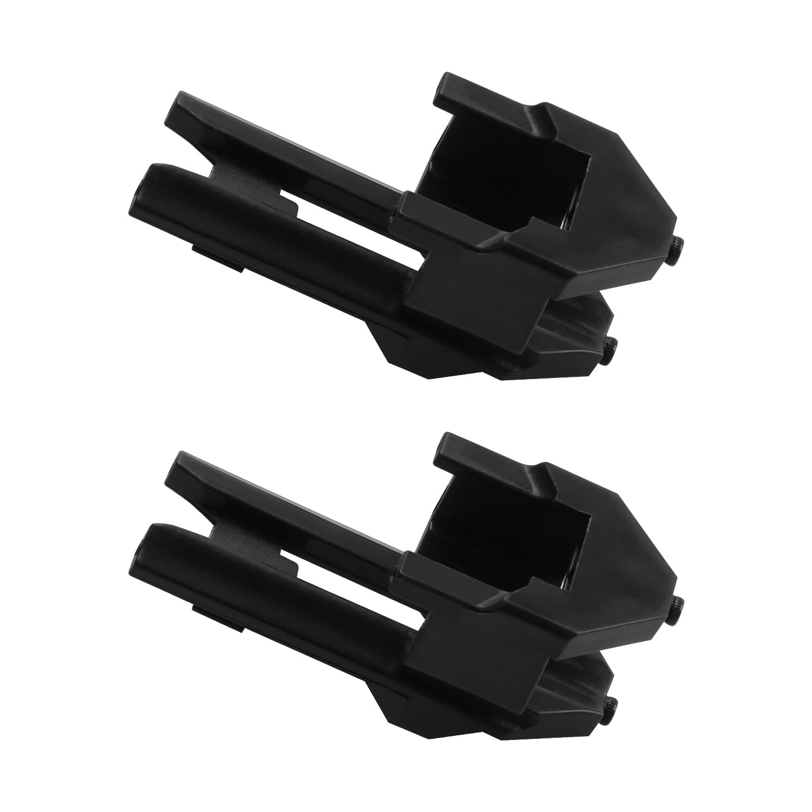 Vinyl Siding Adaptor Tip for-Dewalt Roofing Nailer Cordless 20v ,for Dewalt Roofing Nailer Siding Adapter DCN45RND1, DCN45RN, DCN45RNB(2-pack)