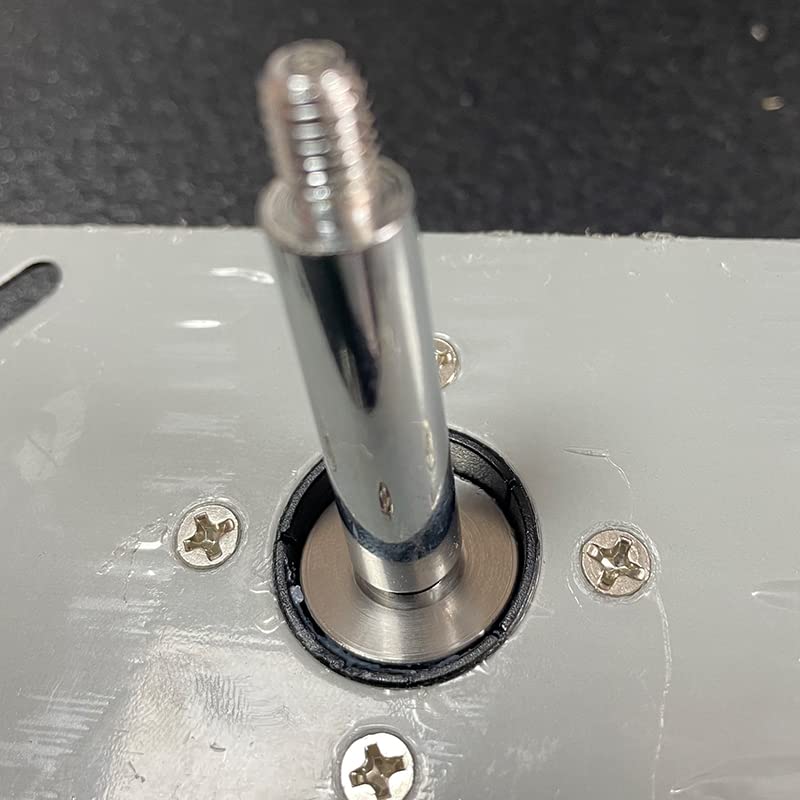Replacement Stainless Steel Core with Pivot for V2 V5 Kit OTTO Metal Module Base Metal Pivot for Arcade Joystick DIY.