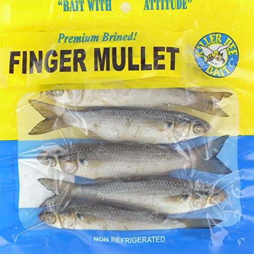 Killer Bee 223109 Finger Mullet