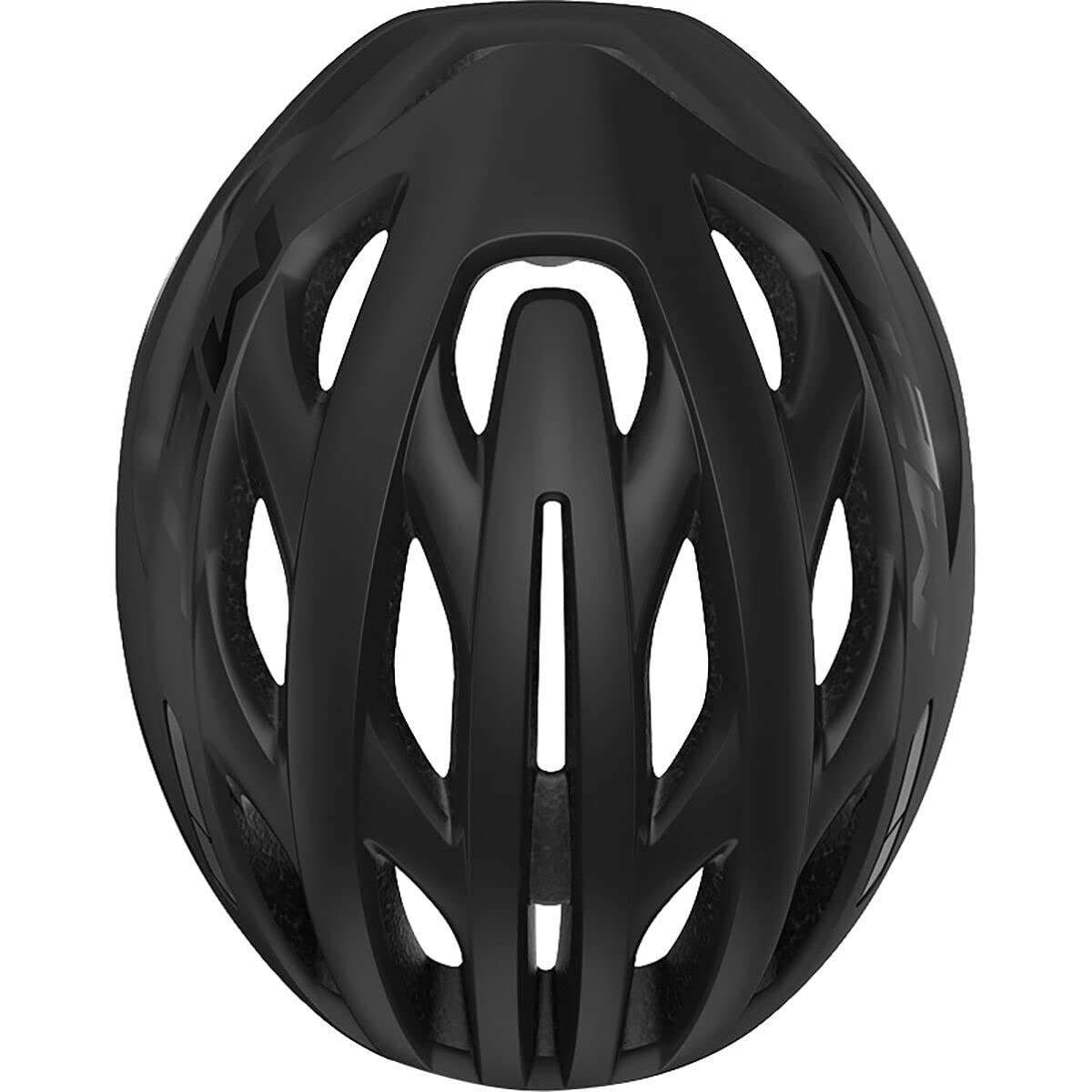 MET - ESTRO MIPS | Ventilated Road Bike Helmet | Medium | Matte Black