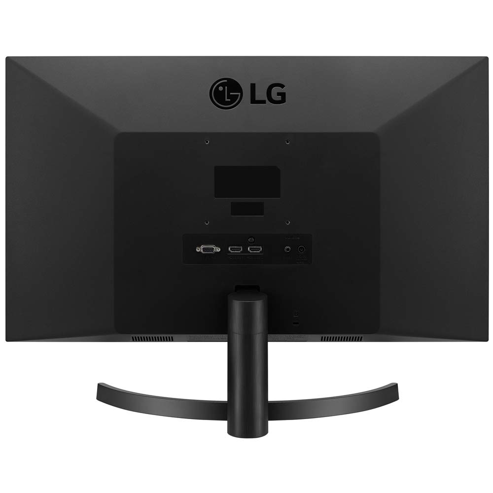 LG 27ML600M-B 27 inch Full HD 16:9 IPS 3-Side Borderless Radeon FreeSync Monitor 2 Pack