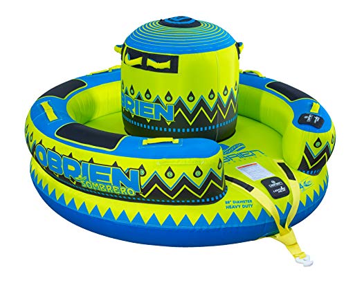O'Brien Sombrero 4 Towable Tube , Blue