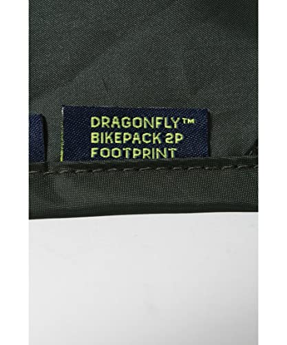 NEMO Dragonfly Bikepack 2P Footprint