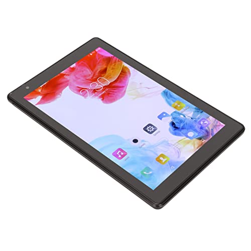 WEYI Tablet PC, 100240V 3 Card Slot Dual SIM Dual Standby Tablet Computer for Home US Plug