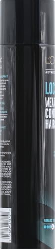 L'Oréal Paris Advanced Hairstyle LOCK IT Weather Control Hairspray, 8.25 oz. (Packaging May Vary)