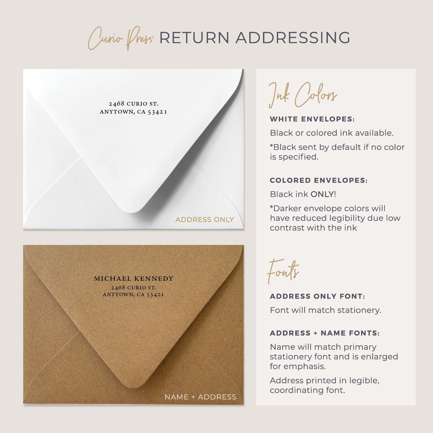 Traditional Personalized Notepads - Small Notepad 5x7 w/ 50 Printed Sheets β Professional Personalized Stationery β Simple & Classy Desk Supplies β Customizable up to 8x10β- Simplicity Notepad