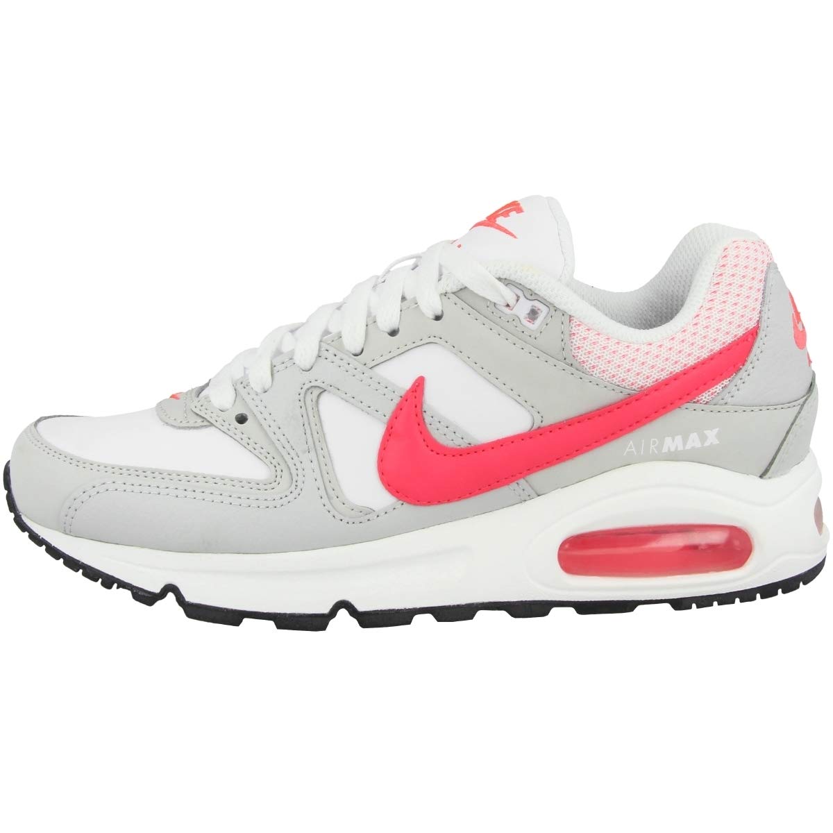 Nike Women's Fashion Sneakers, Silver Hite Hyper Punch Lght A, 10 AU
