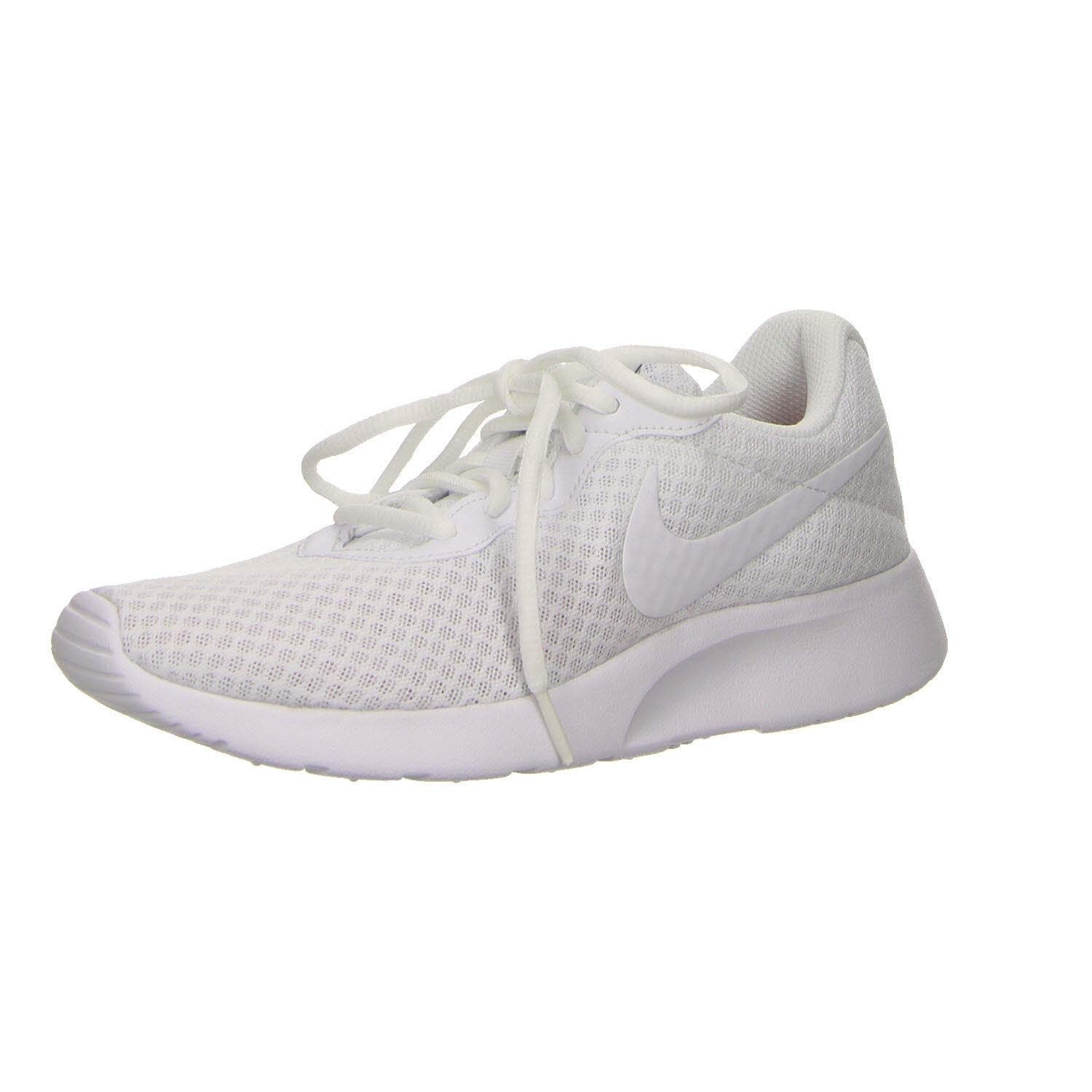 Nike Women's Gymnastics Shoes Running, White White White Wolf Grey, 8.5