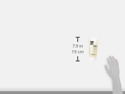 L'Oreal Professionnel Bouncy & Tender | Adds Frizz Resistance and Softness | Curl Defining Gel | Provides Light Hold | For All Hair Types
