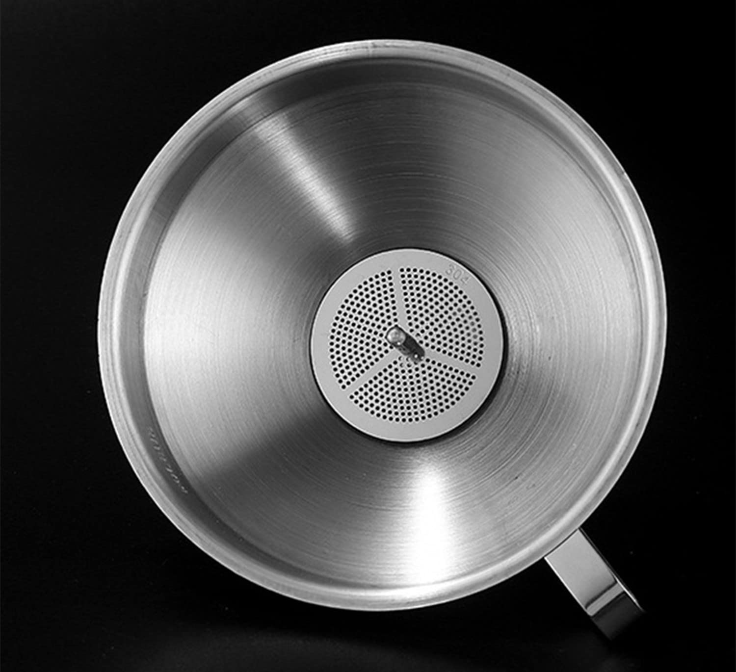 Resin Filter,Resin Funnel for SLA/DLP/LCD Resin 3D Printing Liquid with Strainer and Cleaning Brush