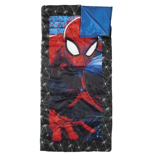 Marvel Spiderman Kids Sleeping Bag