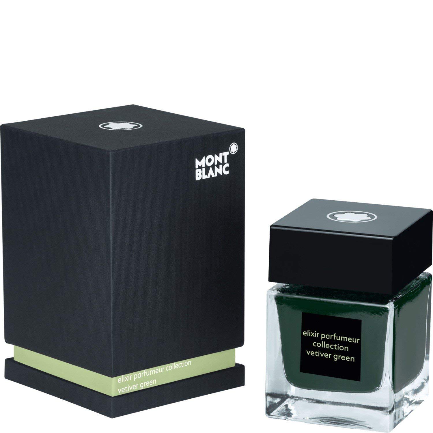 Montblanc Ink Bottle Parfumeur Vetiver Green 50 ml