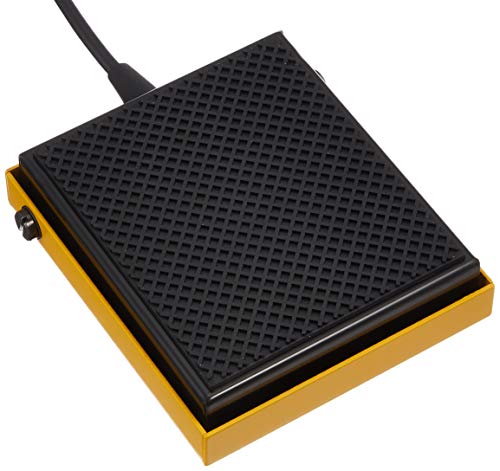 KORG PS-1 Single Momentary Pedal Footswitch for MIDI Keyboard