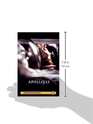 Level 2: Apollo 13 (Pearson English Graded Readers)