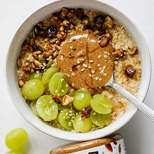 Nuttzo, Organic, Power Fuel, 7 Nut & Seed Butter, Smooth, 12 oz (340 g)