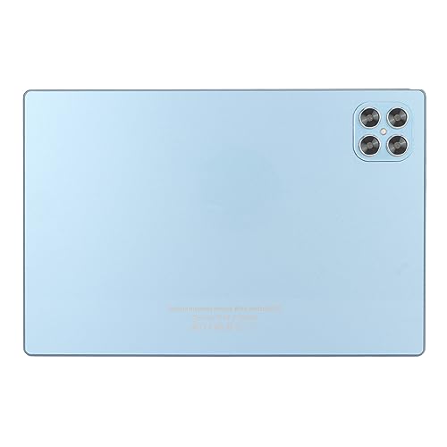 Luqeeg HD Tablet, 100-240V Tablet PC 4G LTE 1920x1200 Touch Screen Support GPS Front 8MP Rear 20MP for Android 11.0 for School (#1)