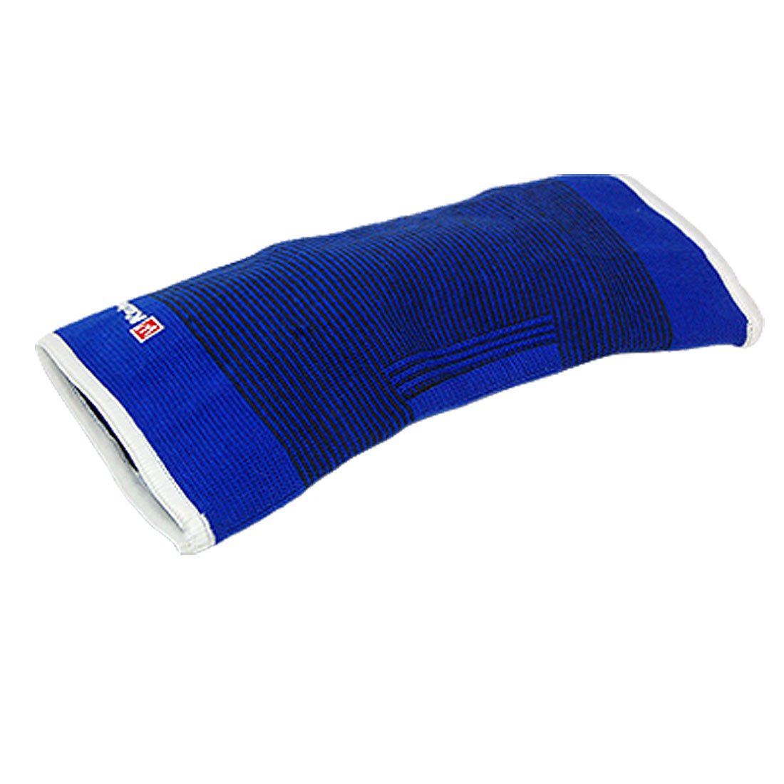 Qtqgoitem Blue Elastic Sport Injury Twist Protect Elbow Support (model: d16 3de d58 60e b17)