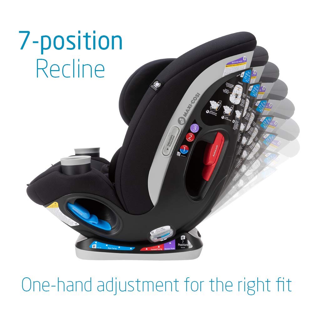 Maxi-Cosi Magellan Xp All-in-One Convertible Car Seat, Aegean Storm