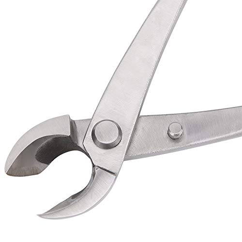 TOPINCN Branch Cutter, Concave Cutter Professional for Bonsai Enthusiasts and Beginners for Flowers Fruit Trees, Bonsai, Garden Pl