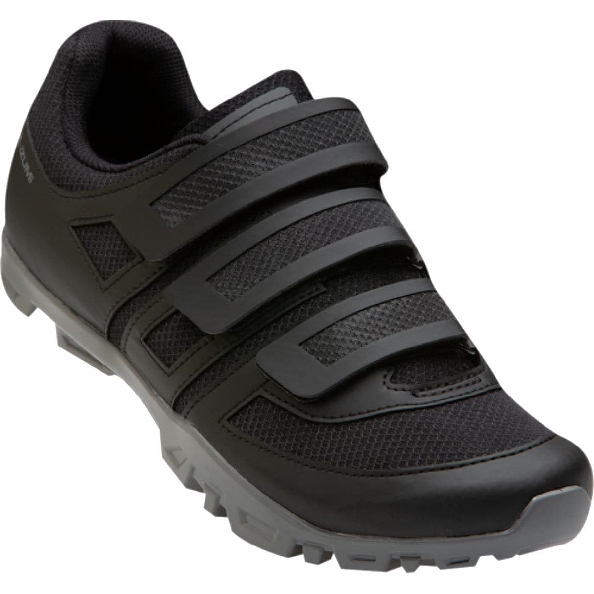 PEARL IZUMI All-Road v5 Cycling Shoe Black/Smoked Pearl EU 40 (US Women's 8) M
