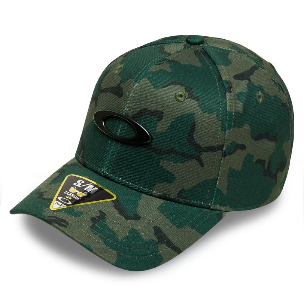 Oakley Men's Tincan Cap, Breeze Blue, Small-Medium