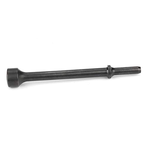 Smoothing Pneumatic Air Hammer Bit 0.4Inch Shank Extended Length Impact Tool(178mm)