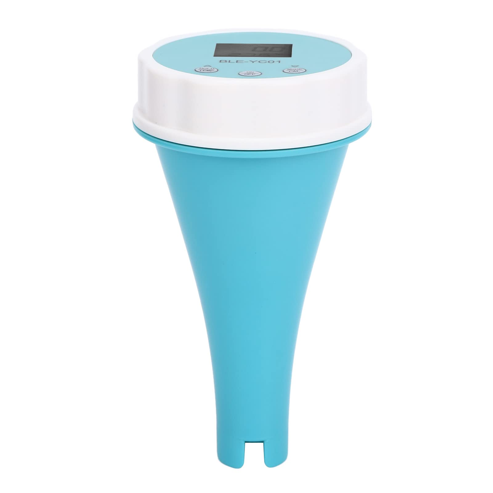 Water Testing Meter 6 in 1 PH EC TDS ORP TEMP Water Tester Pen Water Quality Detector Mobile Phone APP Data Bluetooth for Swimming Pool