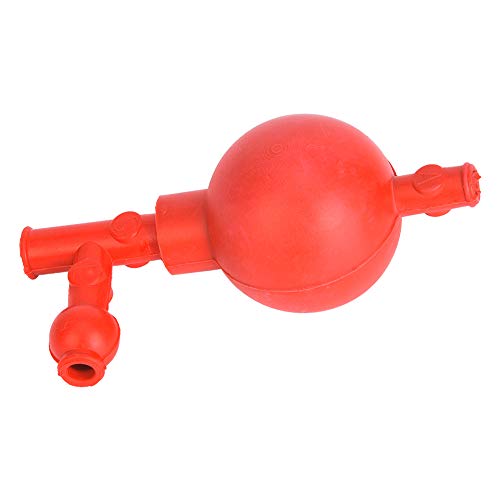 Quantitative Suction Bulb Suction Bulb Pipetting Ball Suction Ball for Laboratory for Chemical Research