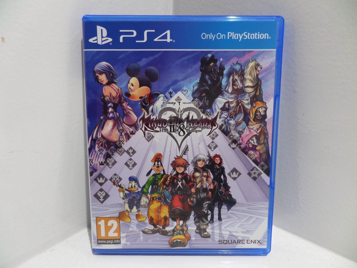 Kingdom Hearts HD 2.8 Final Chapter Prologue (PS4)