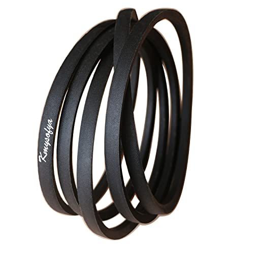 Snow Blower/ Thrower Auger Drive Belt 1/2" x 40 1/4" for Ariens 07238500,ST520, ST724, ST520E, ST624E, ST724E, Compact 20" and 24", SNO-Tek 20", 22", 24" and 28", SNO-Brush 28" snowblowers