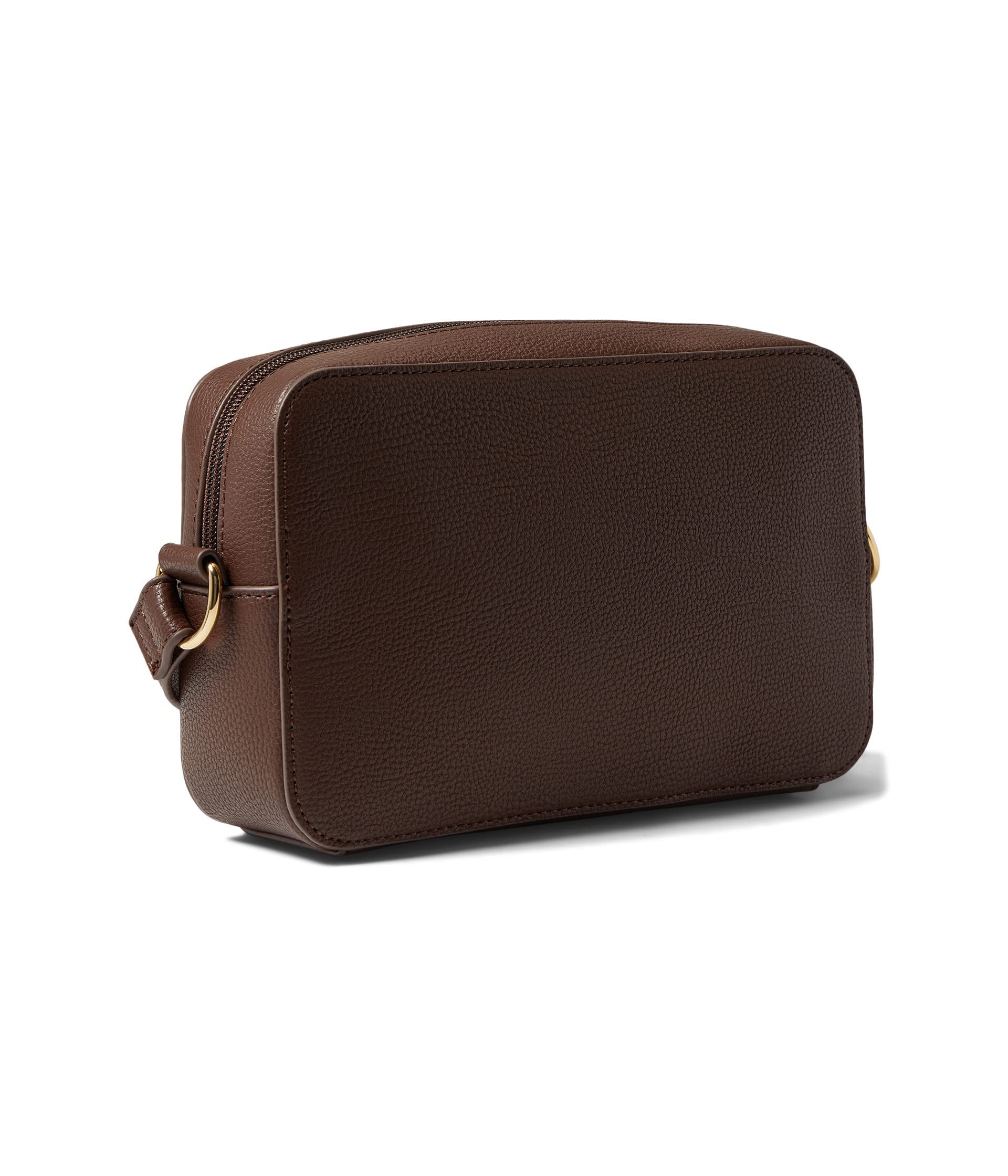 Tommy Hilfiger Millie II Camera Crossbody Chestnut One Size