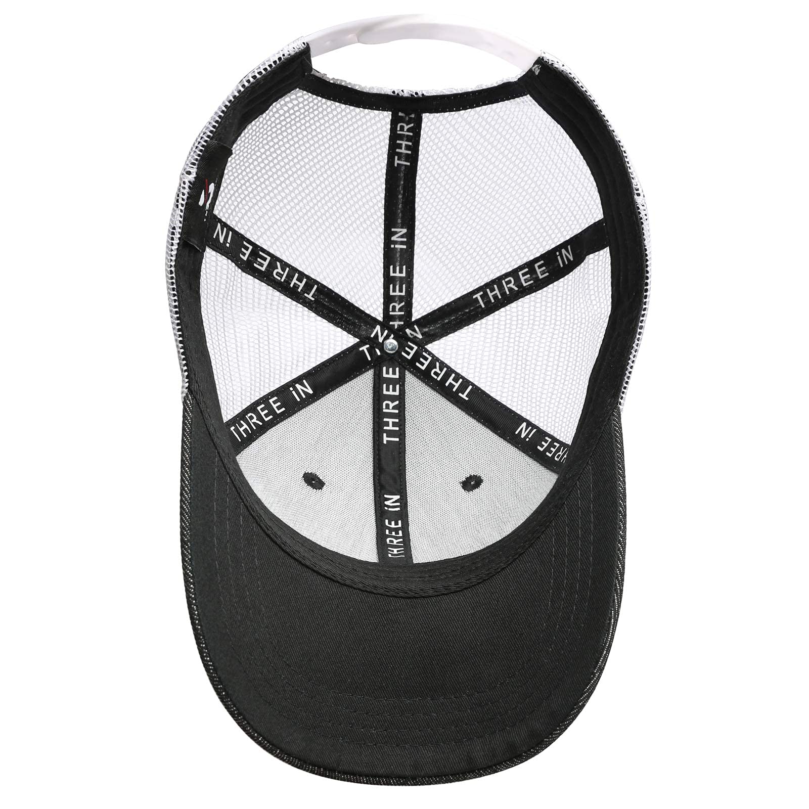 Kiss Me Where I Pee Hat Snapback for Men Women Black Gay Pride Flat Bill Cap