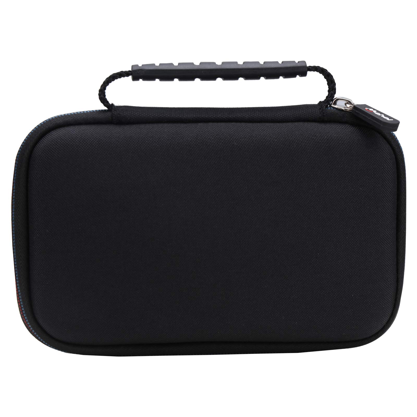 Mchoi Hard Portable Case for Andis Professional T-Outliner Beard/Hair Trimmer, Model GTO 04710/ 04603/ 04775, with Mesh Pocket for Combs and Accessories, Case Only