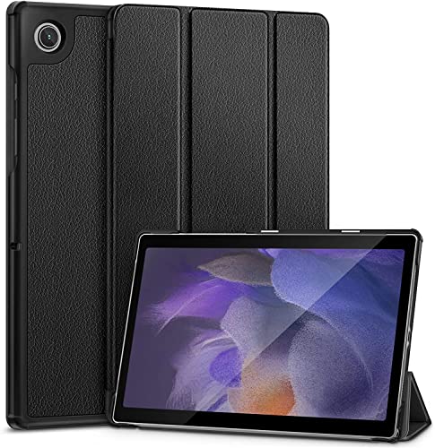 SAMSUNG Galaxy Tab A8 Android WiFi Tablet, 10.5'' Touchscreen (1920x1200) LCD Screen, 3GB RAM, 32GB Storage, Bluetooth, Android 11 OS, Pink Gold + Accessories