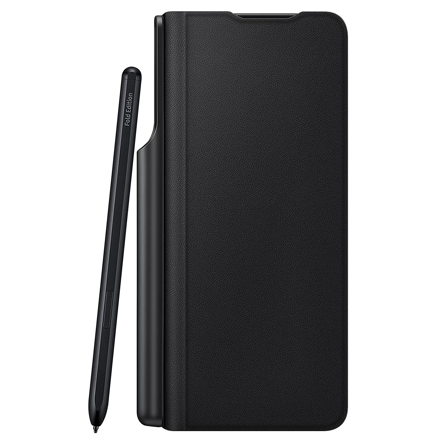 Vizvera for Galaxy S Pen Fold 3 Stylus Edition, Z Fold 3 Stylus Pen Replacement Compatible Galaxy Z Fold 3 Phones Only, US Version,Black (without Bluetooth)