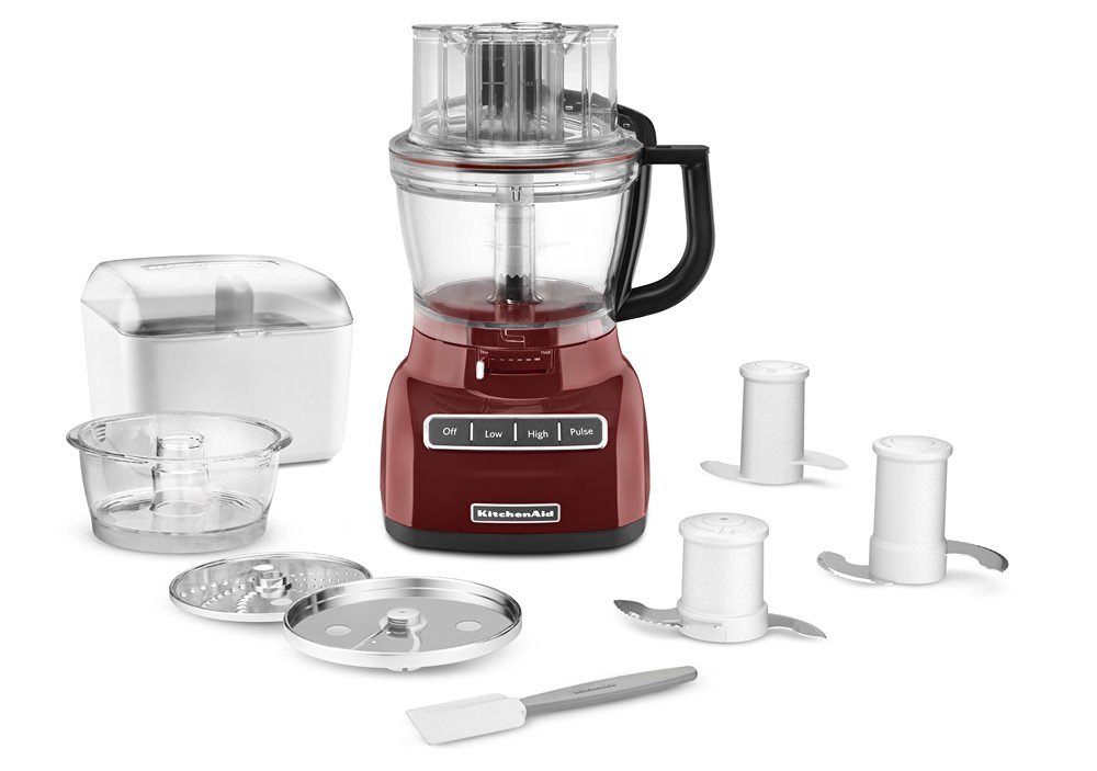 KitchenAid 13-Cup Food Processor with Exact Slice System