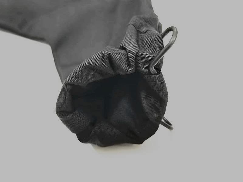 Universal Dust Collection Bag for Diagonal Saw Edge Planer Tank Belt Sander Cutting Machine New thickened type(1 Pack)
