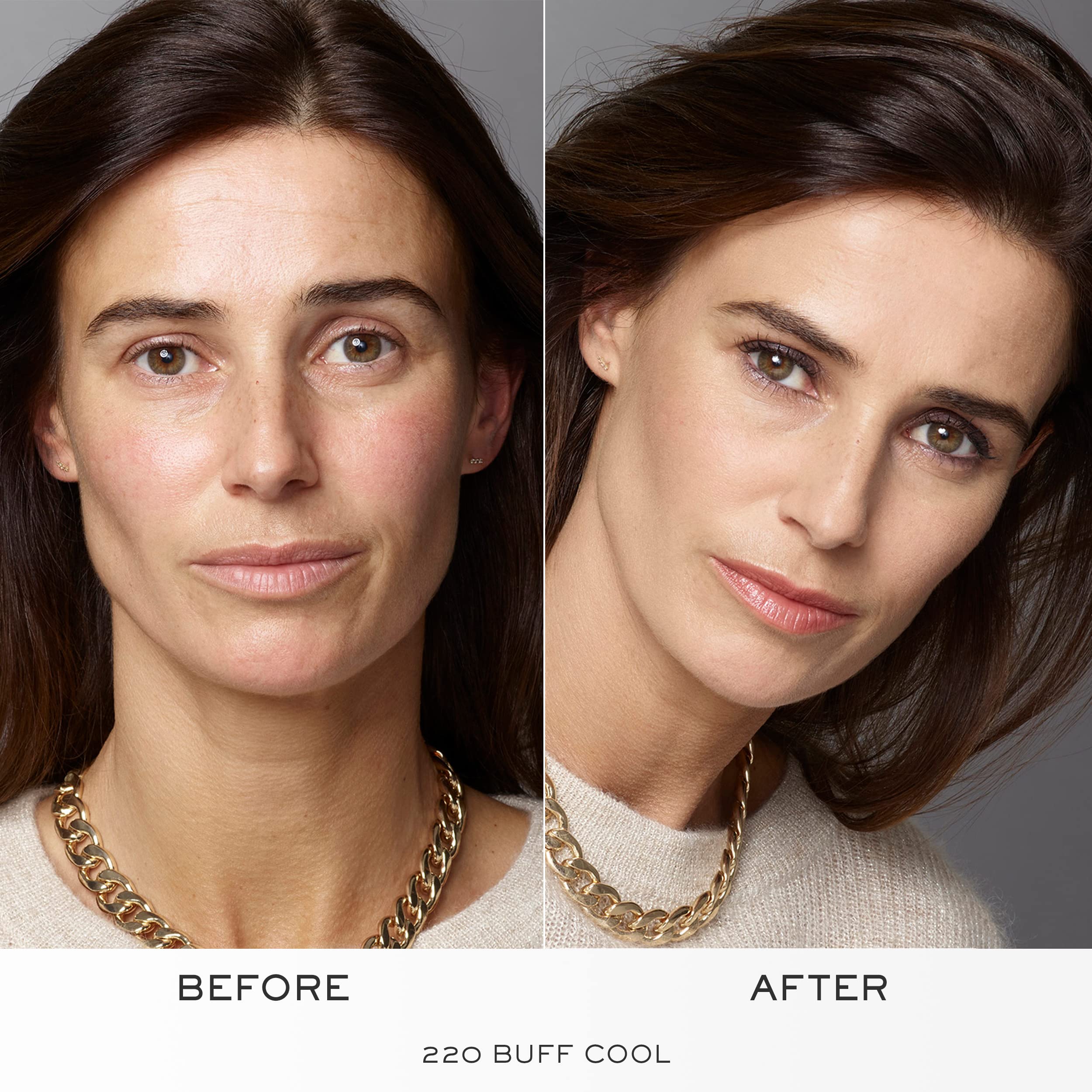 Lancôme Classic Teint Idole Ultra Wear Full Coverage Foundation - Lightweight & Oil-Free With Natural Matte Finish - Up To 24H Wear - 220 Buff Cool