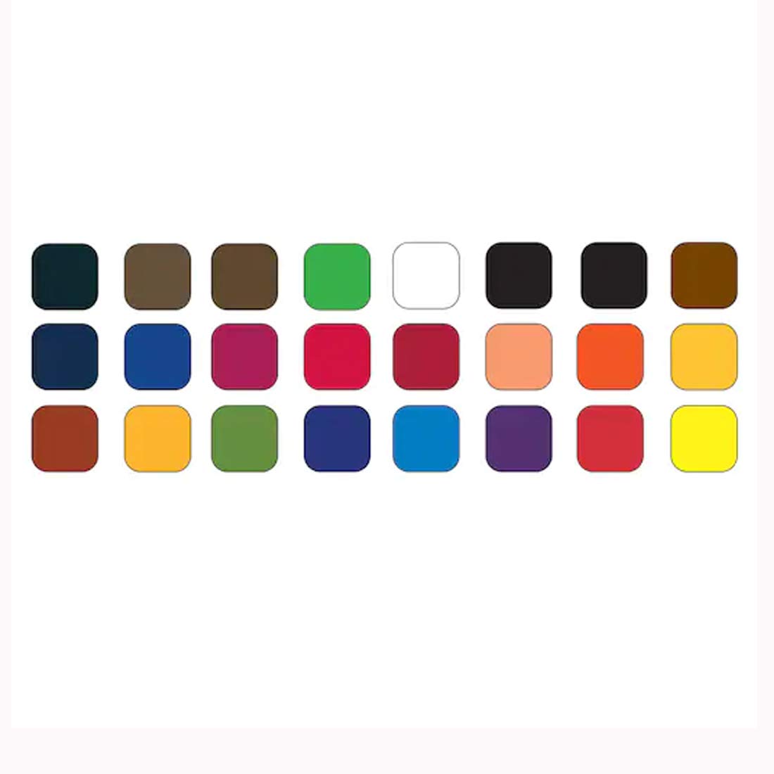 Oil Paint Set by Artist's Loft, 24 Pieces