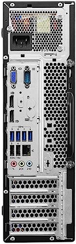 PCSP P320 Small Form Factor Workstation, Intel i7-6700 3.40GHz 4-Core, 1TB NVMe M.2 SSD, HD Graphics 530 (2X Display Ports), Windows 11 Pro (Renewed) (64GB DDR4)