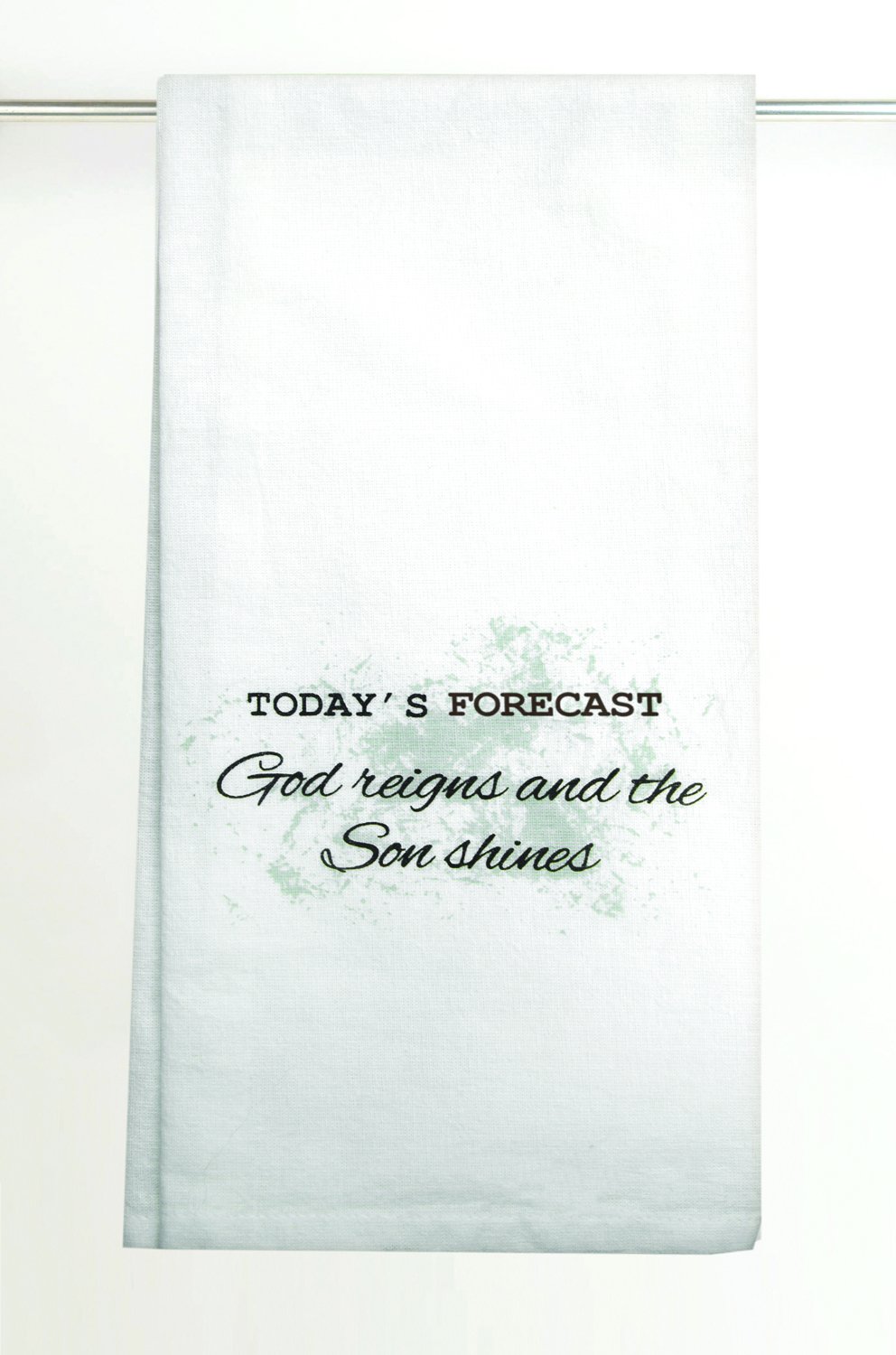 MW Today'S Forecast Tea Towel Set of6 16X28