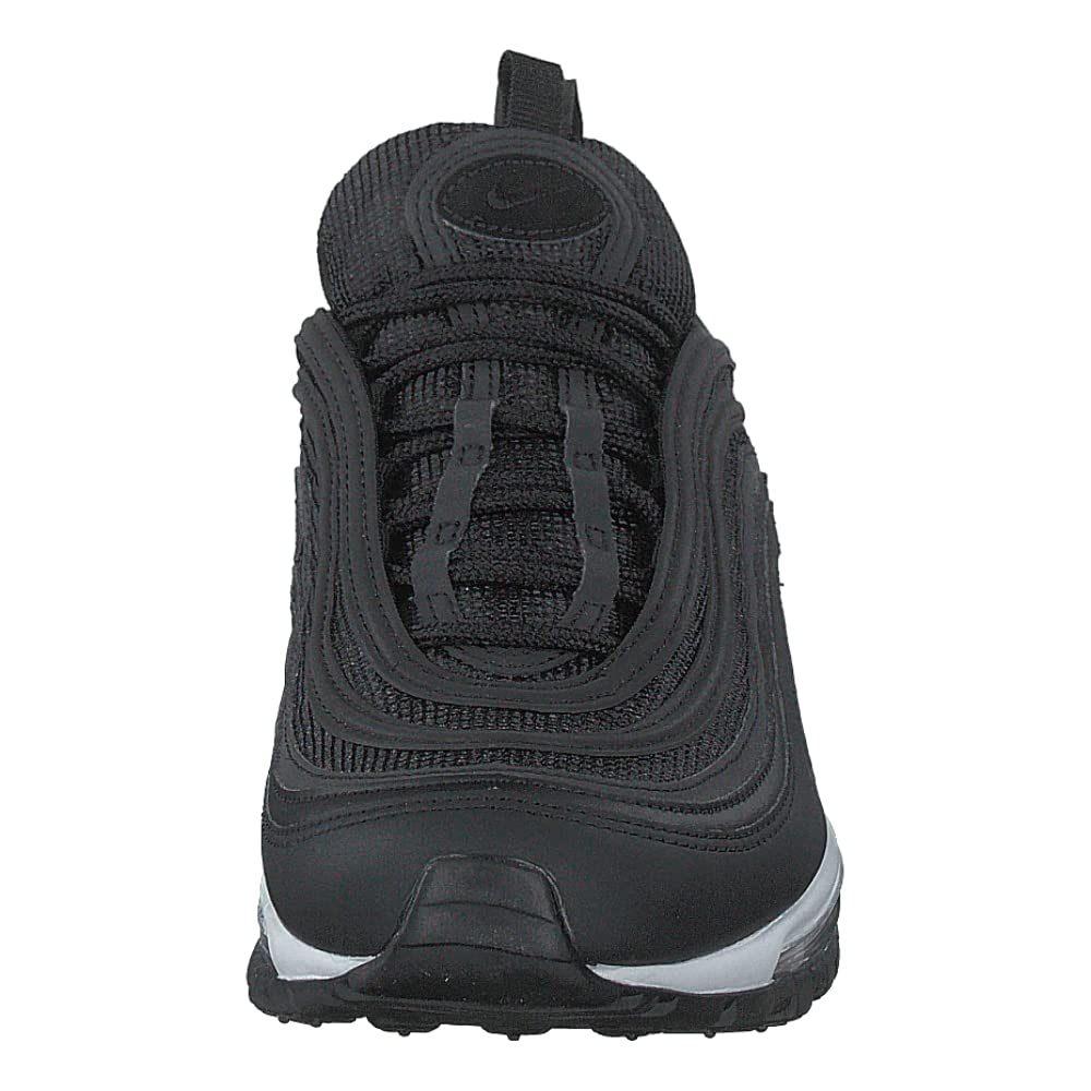 Nike Womens WMNS Air Max 97 921733 006 - Size 6W Black/Black/Black