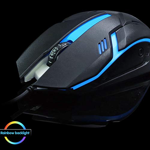 QULIT Controller for PUBG Gaming Keyboard Mouse Converter Kit Bluetooth 5.0 Mobile Controller for IOS Android Game