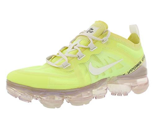 Nike Womens WMNS Air Vapormax 2019 Luminous Green/Phantom/Metalli Ci1246 302 Size - 7.5W