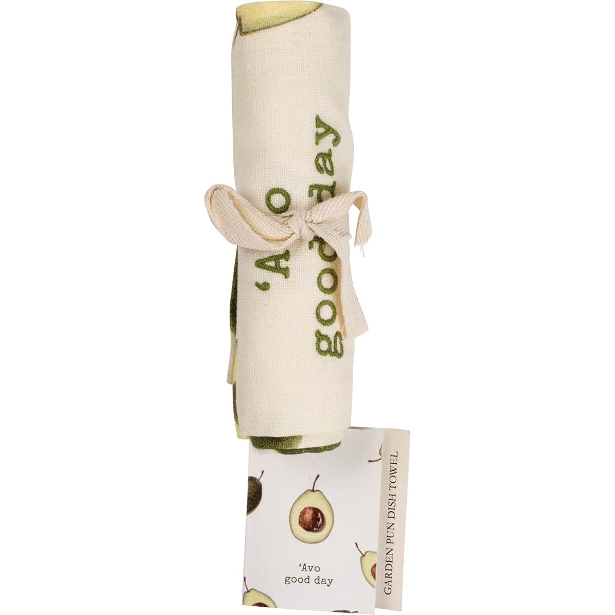 Primitives by Kathy AVO Good Day Decorative Kitchen Towel